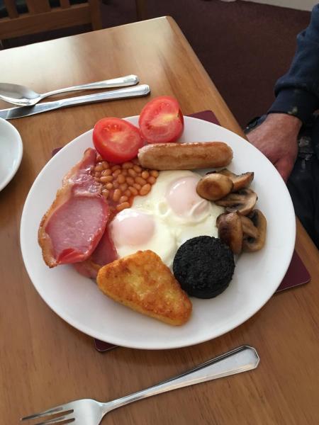 Arkaig Guest House - Aberdeen