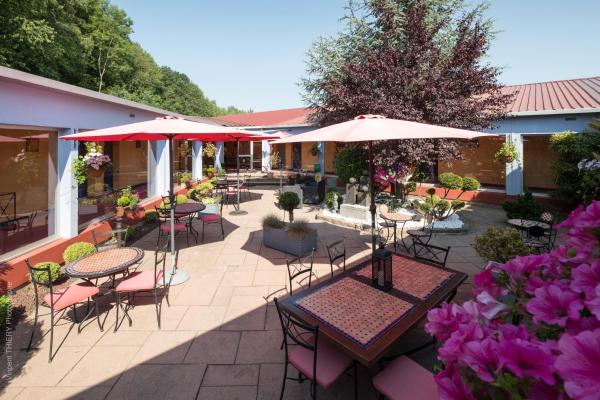 Logis Hôtel Atrium Epinal Golbey Chavelot - Épinal