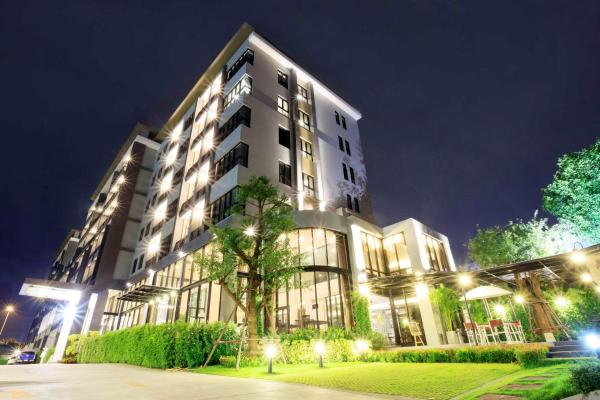 Green Point Residence Hotel - Bang Kapi
