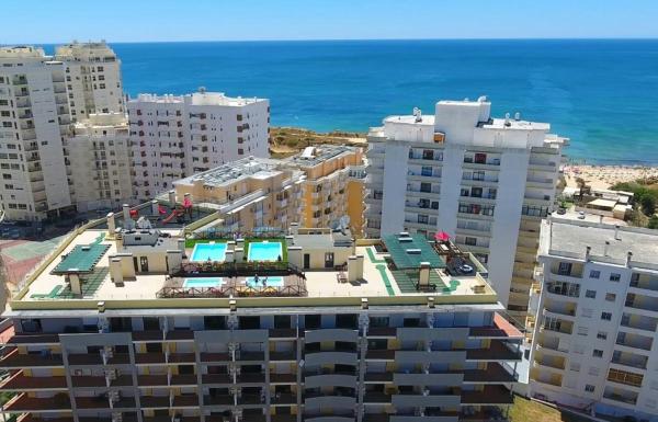 By The Sea - Rooftop Pools - Porches