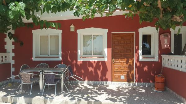 Camping Los Pinos - Spagna