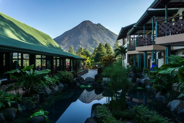 Arenal Observatory Lodge & Trails - Costa Rica