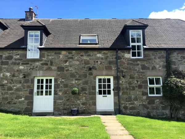 Dunnottar Woods Cottage - Stonehaven