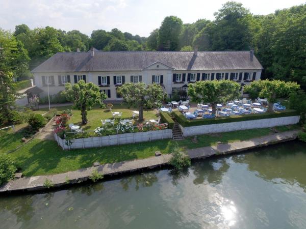 Hostellerie De Pavillon Saint-hubert - Chantilly