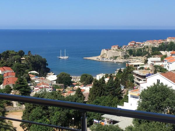 Apartments Panorama Alaj - Montenegró