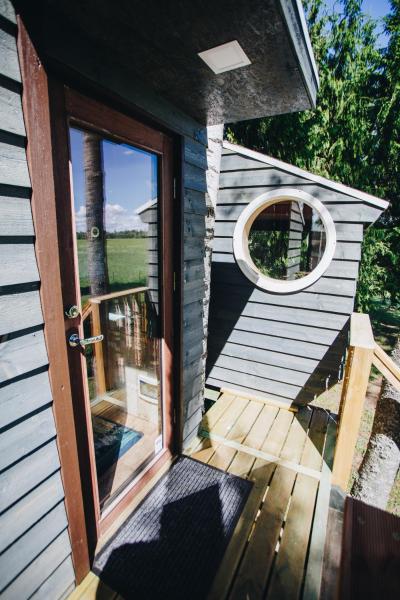 Spa Glamping - Estonie