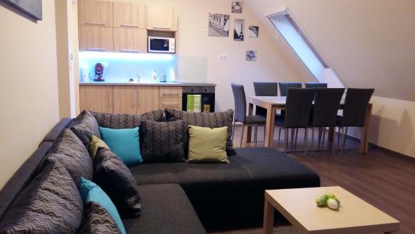 Tahiti Apartman - Hajdúszoboszló