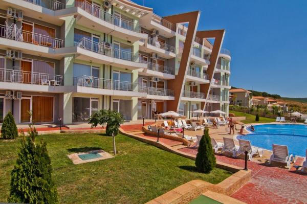 Sunset Complex - Bulgarien