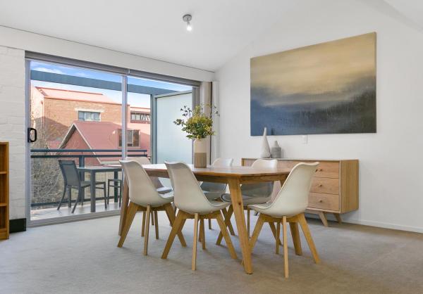 Sullivans Cove Apartments - Tasmania