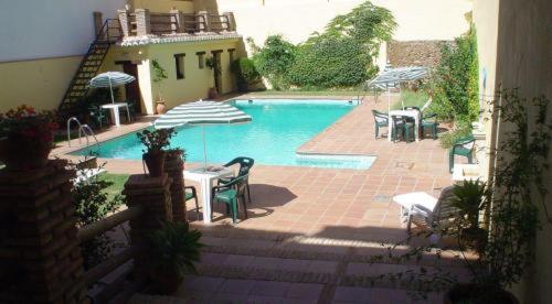 Hotel Paris - Andalusia