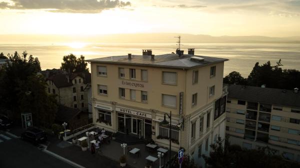 Hôtel Evian Express - Terminus - Thonon-les-Bains