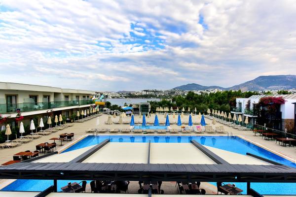 Jasmin Beach Hotel - Bodrum