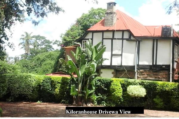 Kiloran House - Nairobi