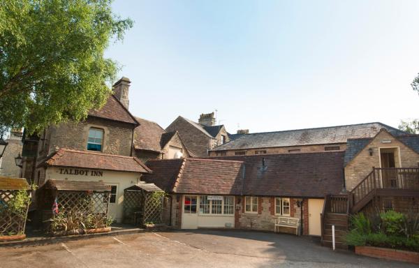 The Talbot Inn - Cirencester