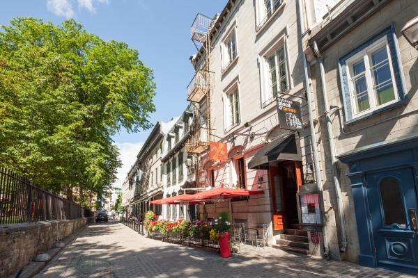 Auberge Place D'armes - Québec, QC