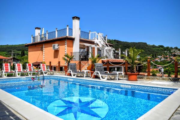 Boutique Villa Rosa Dei Venti - Bulgaristan