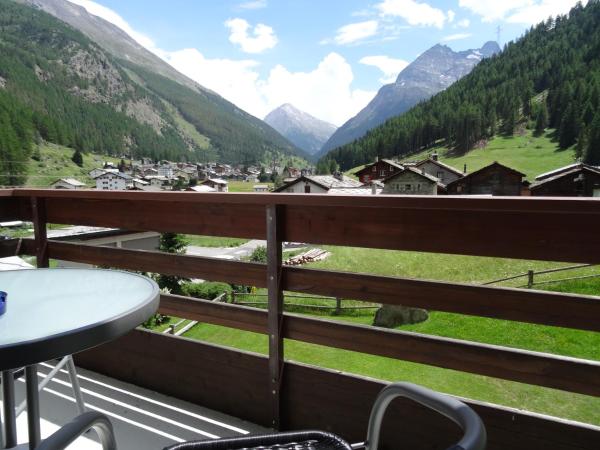 Apartments Carmena - Saas-Grund