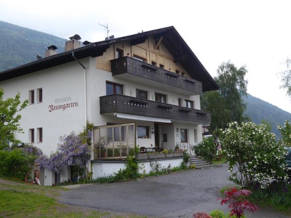 Pension Baumgarten - Naturno