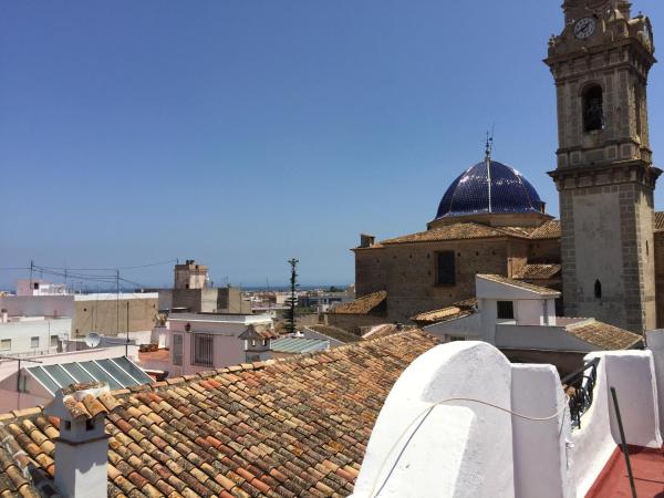 Old Town Oliva Guest Apartment - Bellreguard