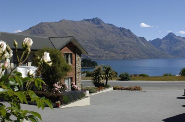 Queenstown Motel Apartments - Queenstown