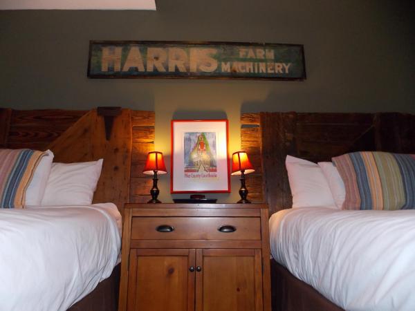 William Watson Hotel - Illinois