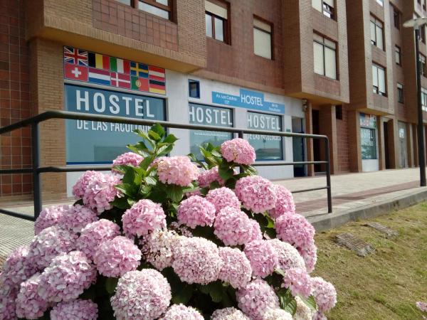 Hostel De Las Facultades - Santander