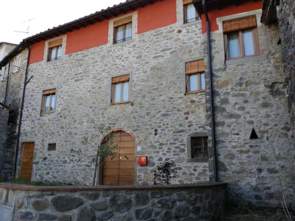 B & B Via Di Mezzo - Bagni di Lucca