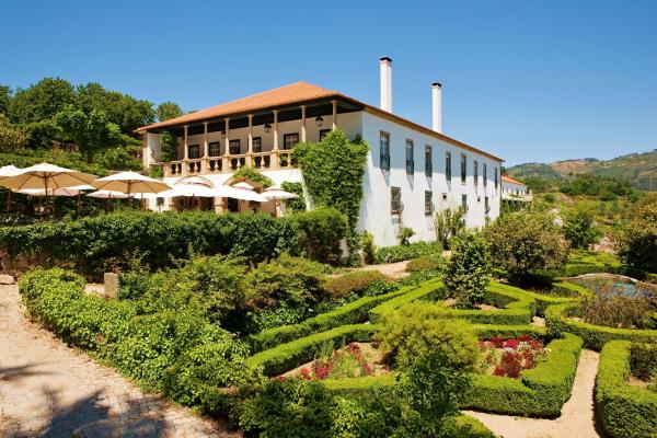 Hotel Rural Casa Dos Viscondes Da Varzea - Mesão Frio