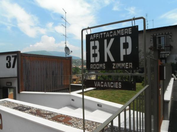 Bikapi - Pai