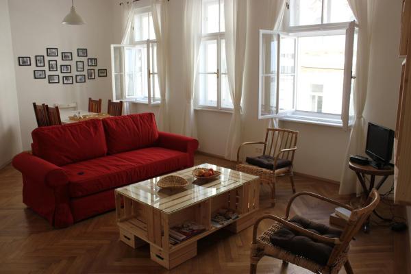 95m²-apartment Tunnel - Vienna