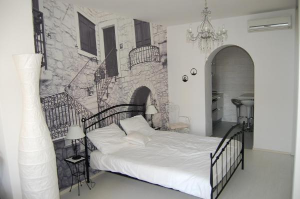 Studio Apartment For 2 Adults And 1 Child - Podgora