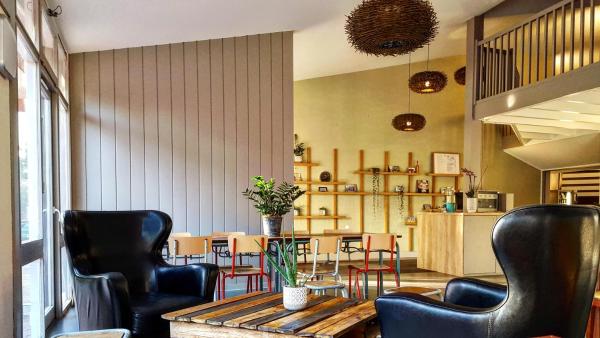 Halt Hotel - Choisissez L'hôtellerie Indépendante - Juvignac