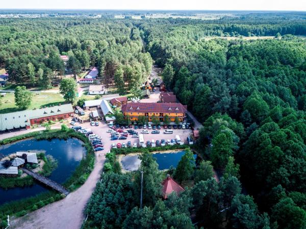 Galicky Dvir Hotel - Belarus