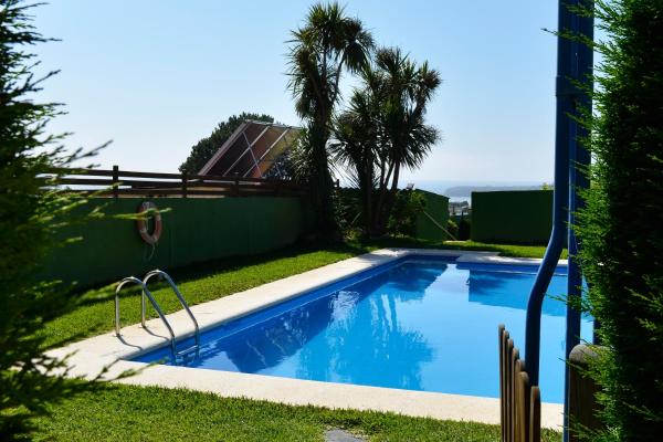 Apartamentos Turisticos Mirador De Ons - Portonovo