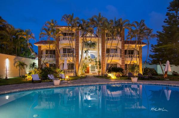 Hotel Voramar - Sosúa