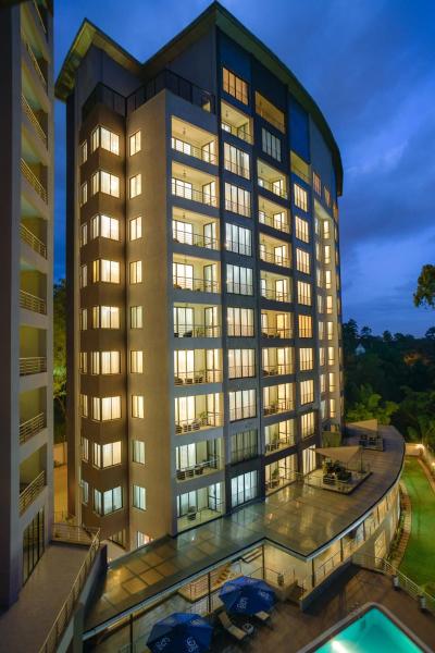 Gemsuites Riverside Serviced Apartments And Hotel, Nairobi - Nairobi