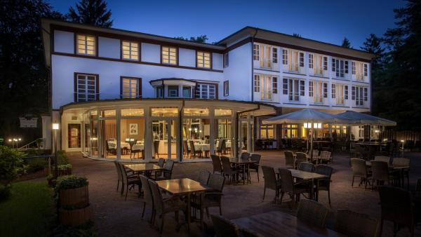 Hotel Waldhalle - Schleswig-Holstein