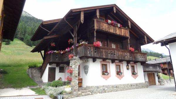 Schlossar Haus - Sappada