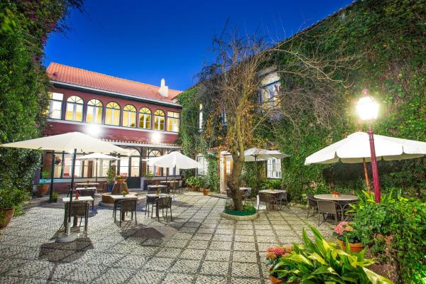 York House Lisboa Hotel - Almada