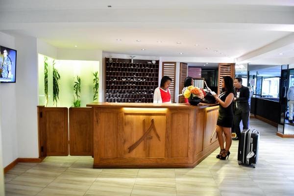 Anjary Hotel Antananarivo - Antananarivo