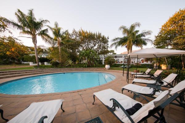 Le Manoir De Brendel - Paarl