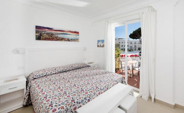 Villa Pollio Guest House - Capri (island)