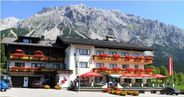 Der Brückenhof Ramsau - Haus im Ennstal