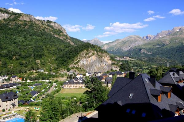 Charming Escarrilla - Panticosa