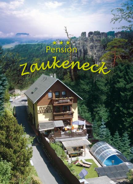 Apartmenthaus Zaukeneck Mit Carports - Hohnstein