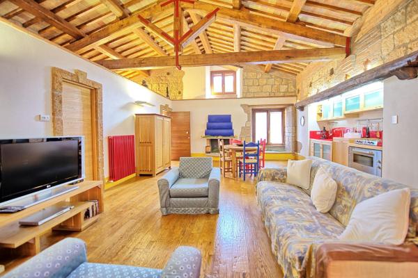 Le Dimore By Borgo Tessile - Voltumna - Orvieto