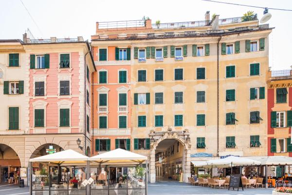 Albergo La Piazzetta - Portofino