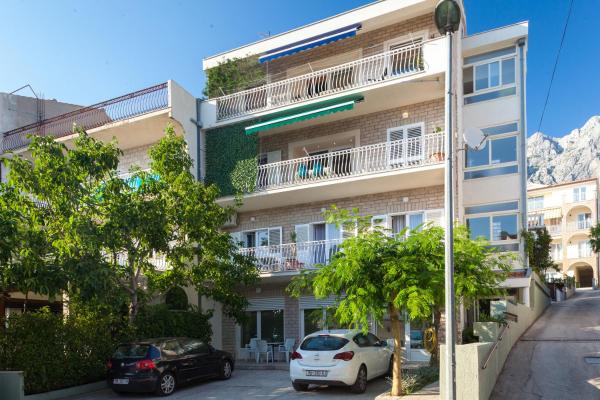 Apartments Makarska - 마카르스카