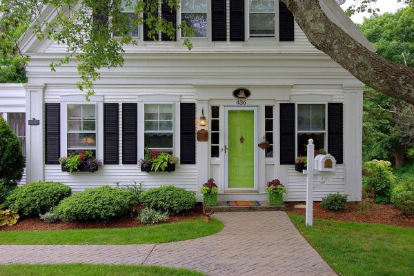 The Nest - Long Dell Inn - Sandwich, MA