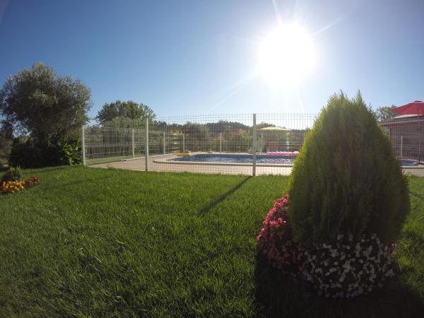 Farmer Fraguas - Benedita